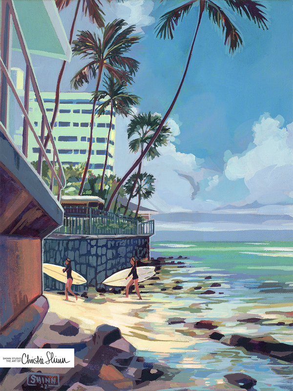 RECENT WORK – Shinn Studio