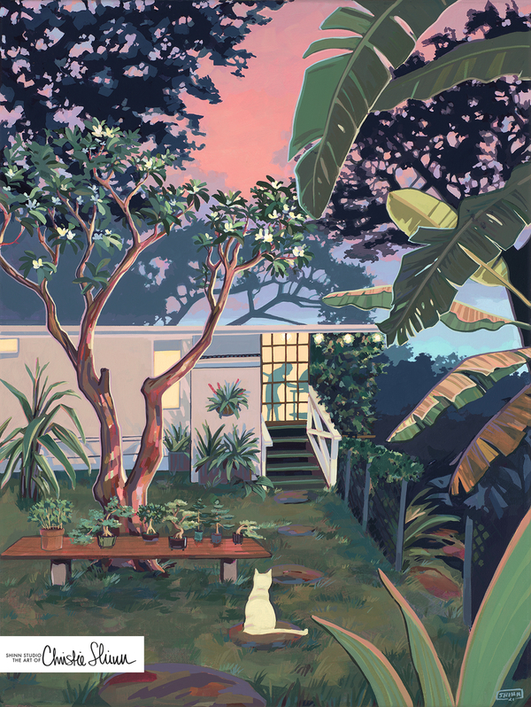 RECENT WORK – Shinn Studio