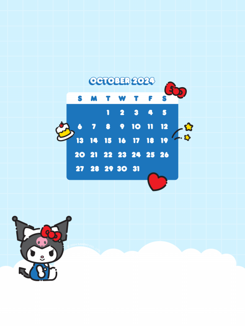 Baby Kuromi Wallpaper KUROMI'S PRETTY JOURNEY | KUROMIfy The World