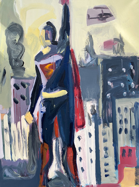 Luke Batha – Scapegoatgallery