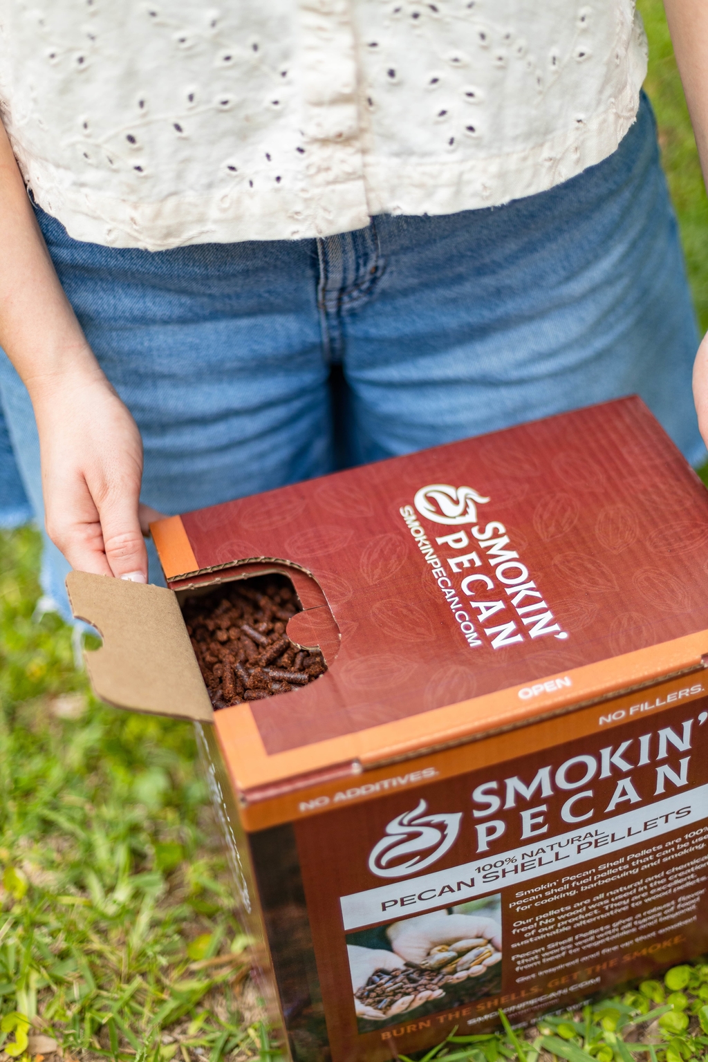 Gallery – Smokin' Pecan