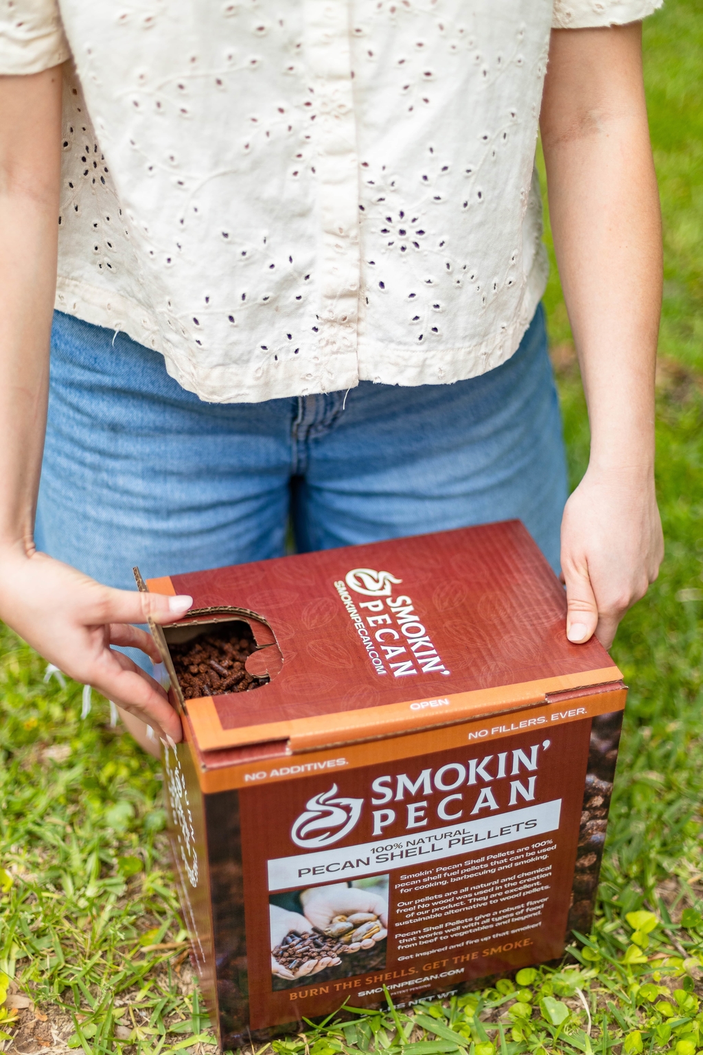 Gallery – Smokin' Pecan