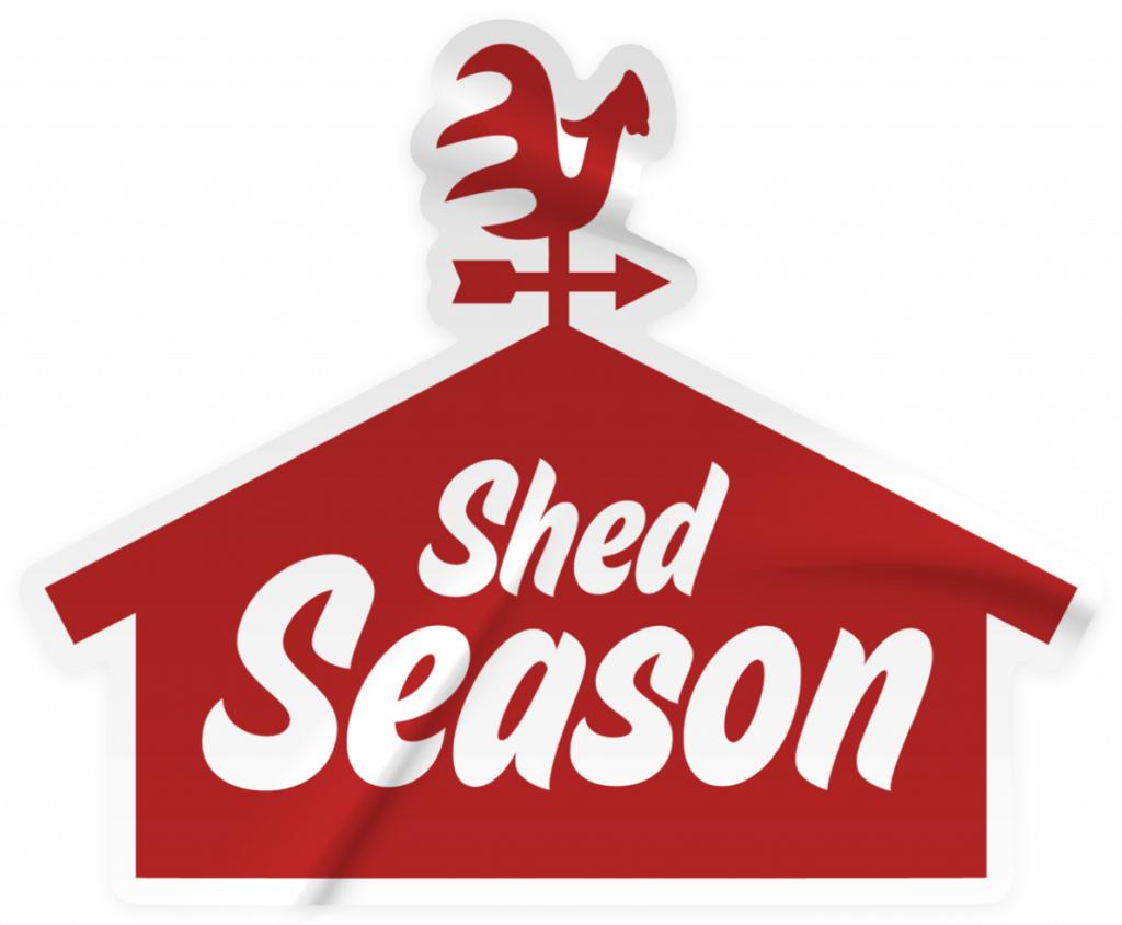 Match Set Elk Sticker – SHED SEASON