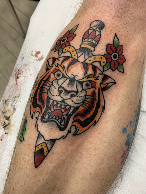 Jeremy Utley Tattoos Jeremy Utley | This Michigan Themed Tattoo Is