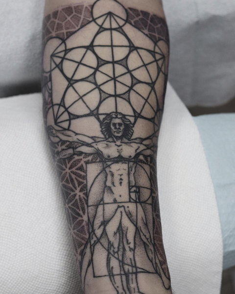 Jeremy Utley Tattoos Jeremy Utley | This Michigan Themed Tattoo Is