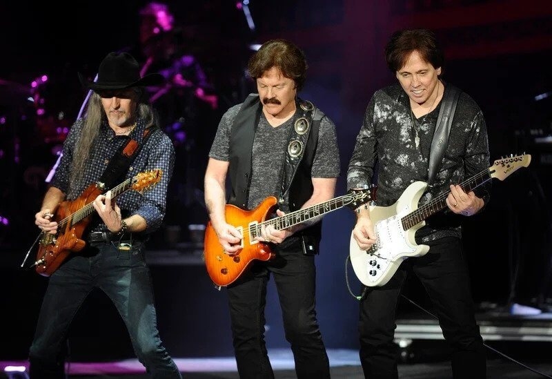 Official Photos – The Doobie Brothers