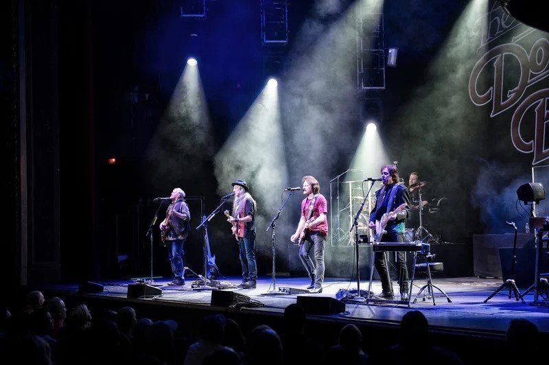 Official Photos – The Doobie Brothers