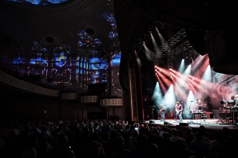 Official Photos – The Doobie Brothers