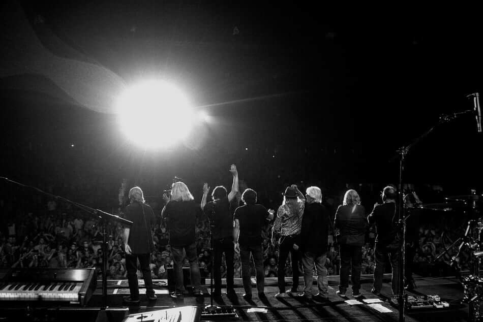 Official Photos – The Doobie Brothers
