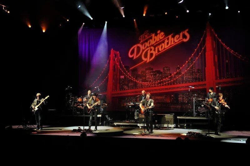 Official Photos – The Doobie Brothers