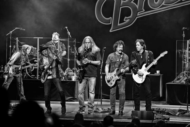 Official Photos – The Doobie Brothers