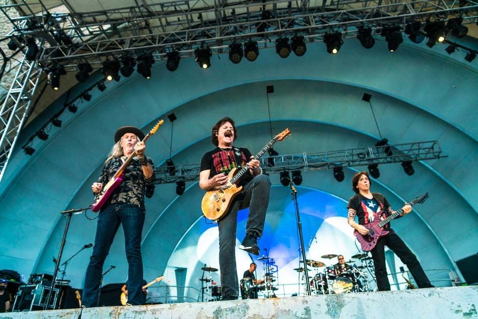 50th Anniversary Tour – The Doobie Brothers