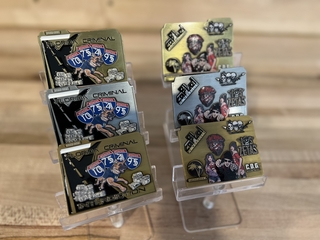 Coin Gallery – Beyond The Line