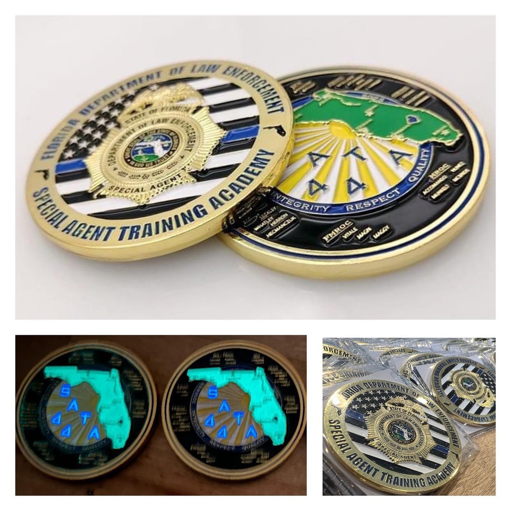 Coin Gallery – Beyond The Line