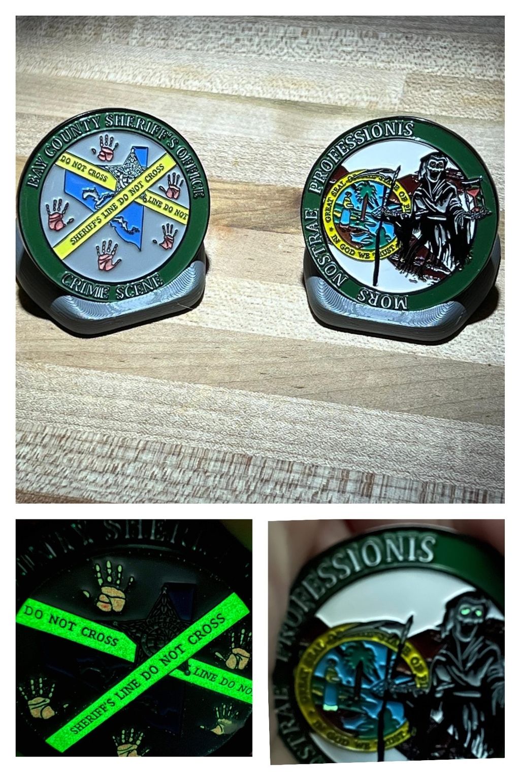 Coin Gallery – Beyond The Line