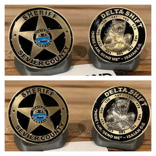 Coin Gallery – Beyond The Line