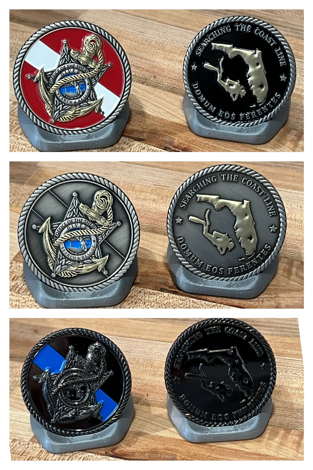 Coin Gallery – Beyond The Line