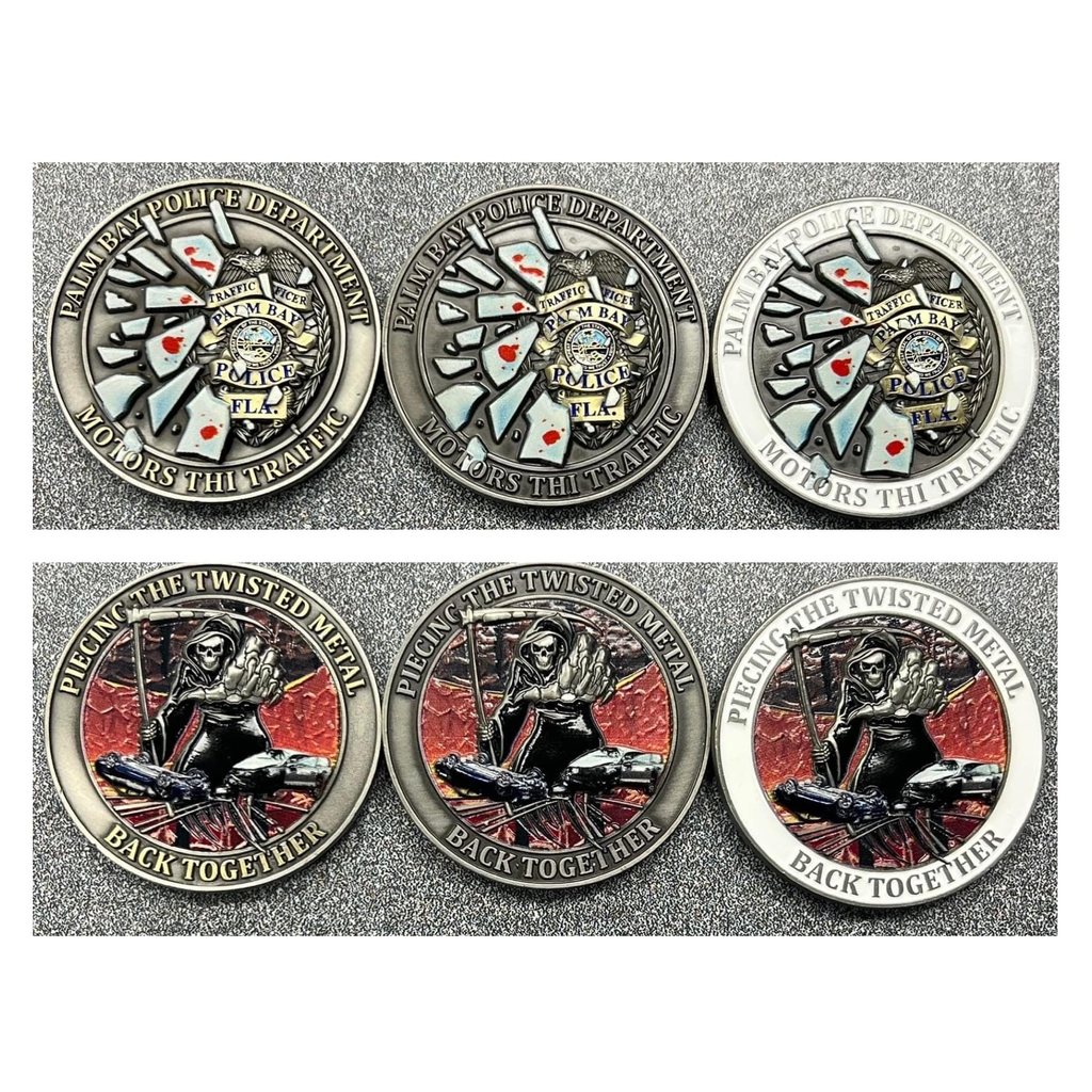 Coin Gallery – Beyond The Line