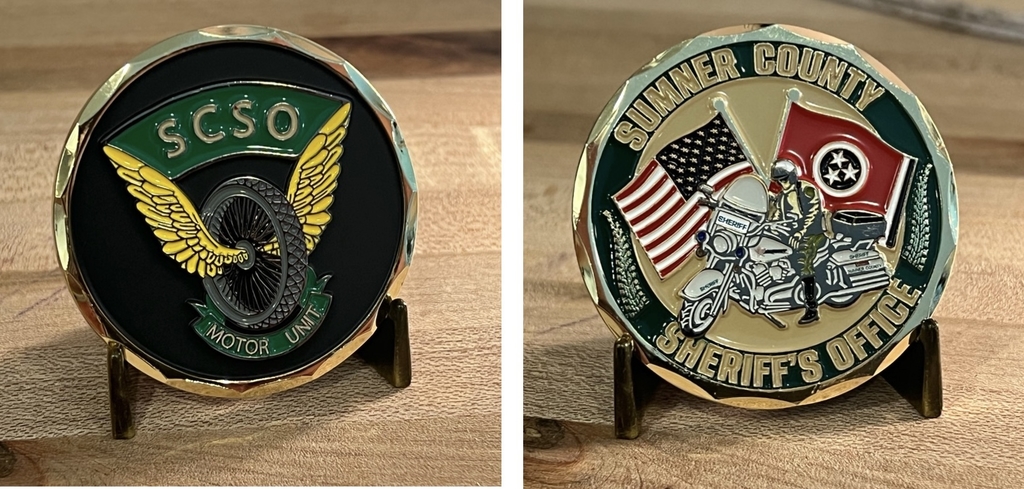 Coin Gallery – Beyond The Line