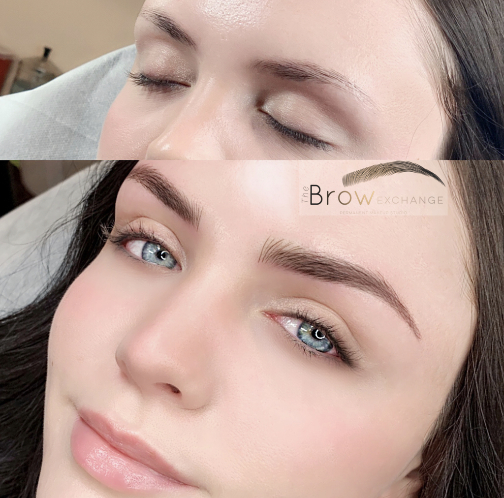The Brow Exchange | Microblading Permanent Makeup Studio in Plano TX