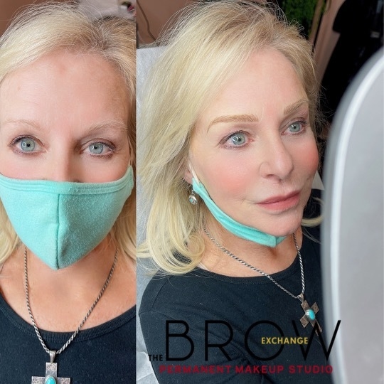 The Brow Exchange | Microblading Permanent Makeup Studio in Plano TX