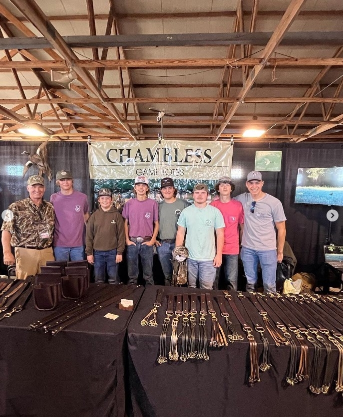 Gallery - Chambless Game Totes