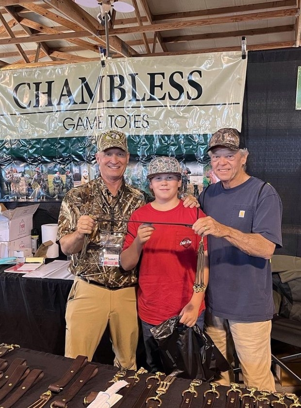 Gallery - Chambless Game Totes