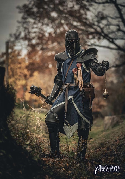 Custom Medieval Armor
