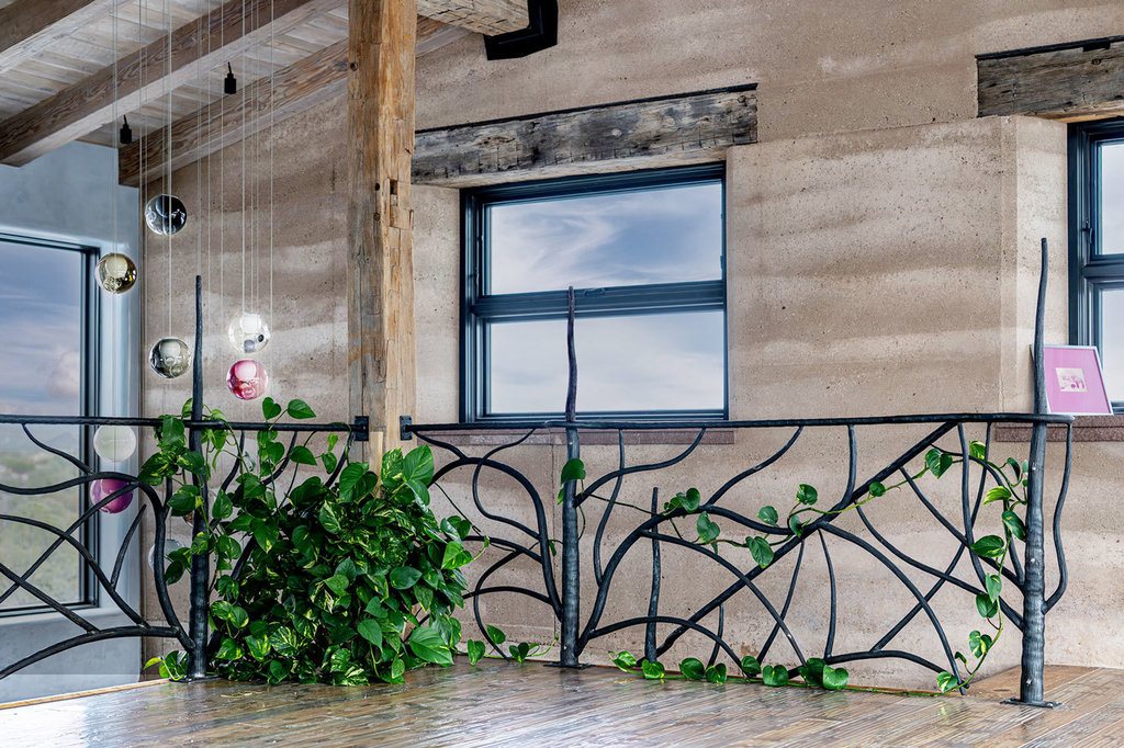 Architectural Ironworks – Christopher Thomson Ironworks